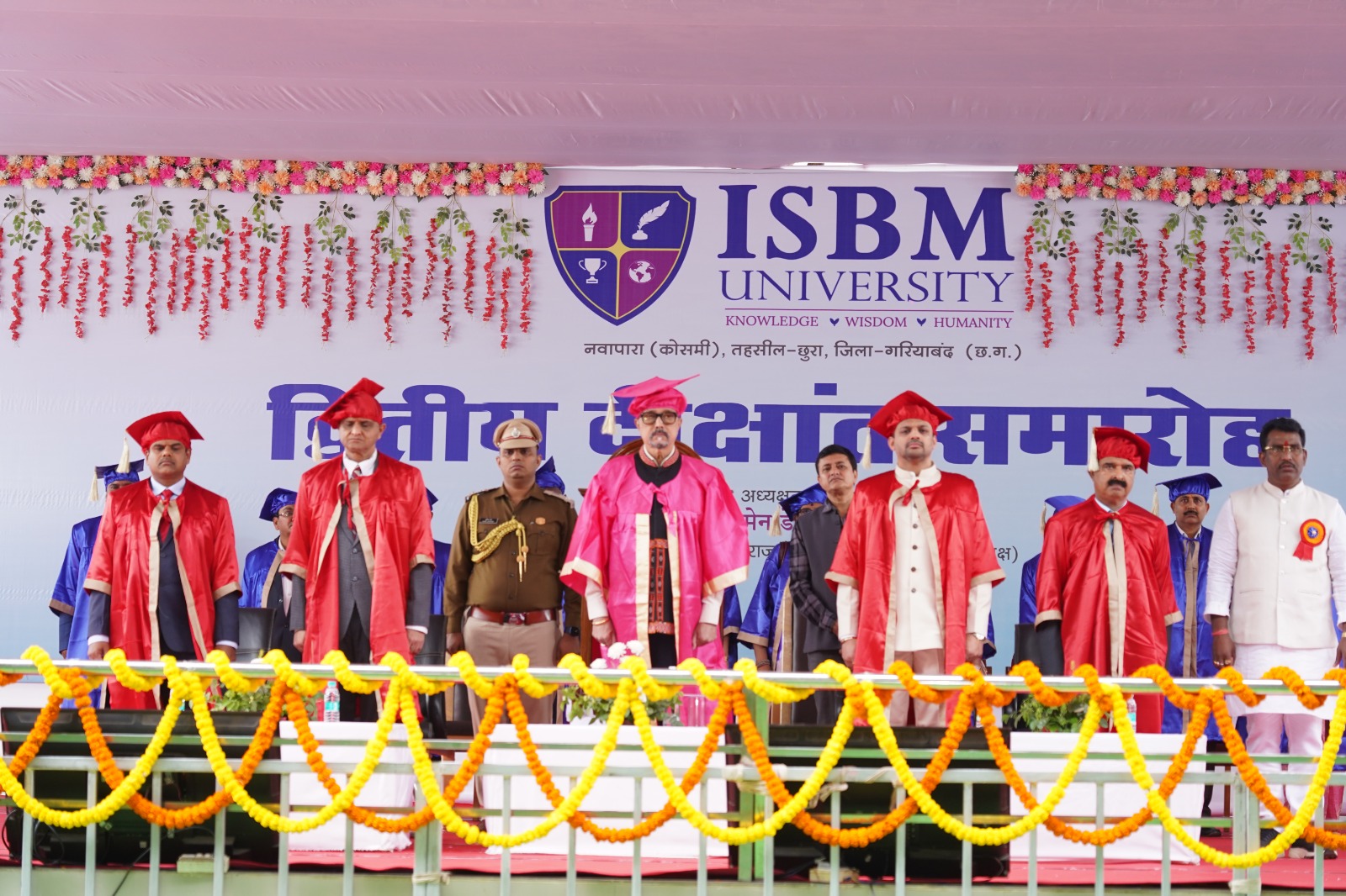 ISBM University Chhattisgarh | Top University in India