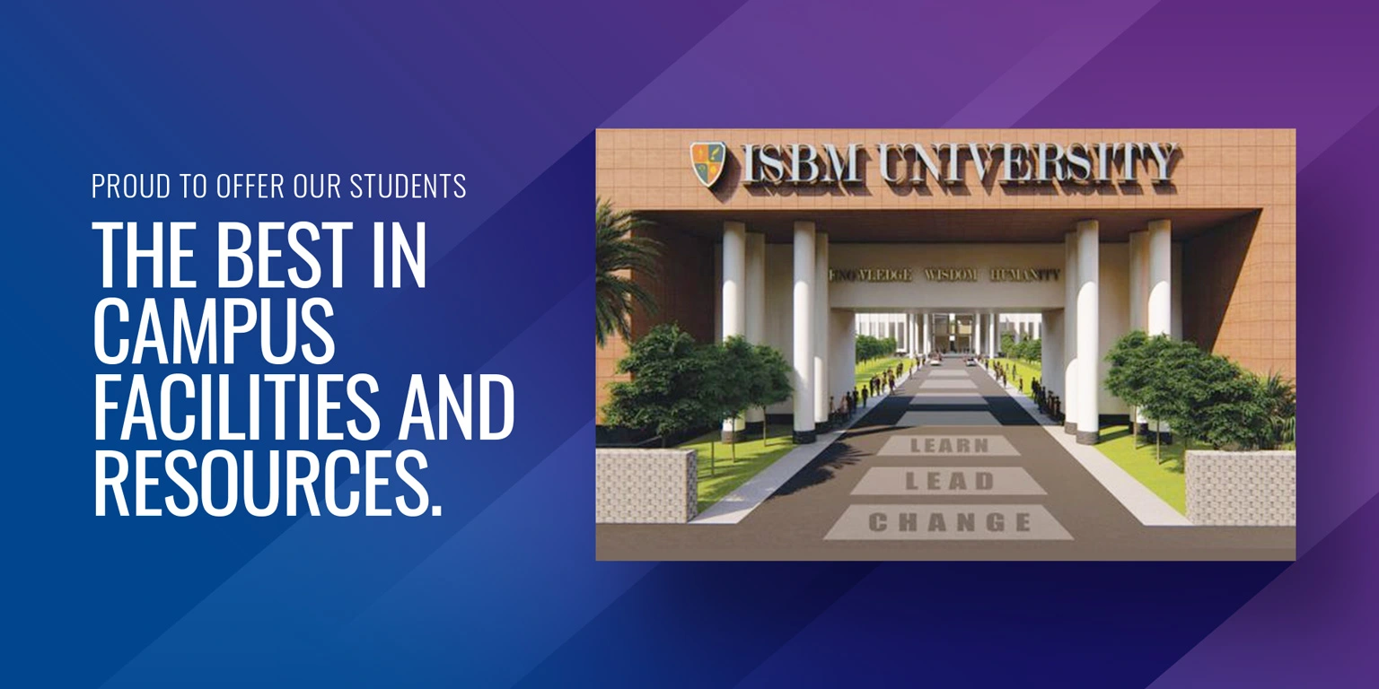 ISBM University Chhattisgarh | Top University in India