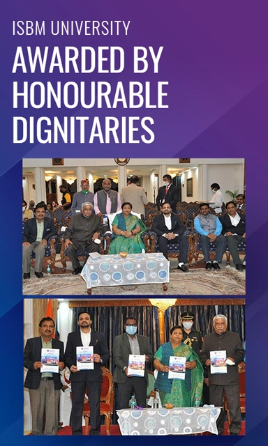 ISBM University Chhattisgarh | Top University in India