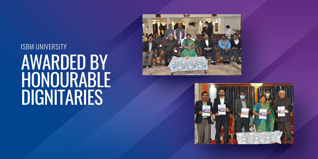 ISBM University Chhattisgarh | Top University in India