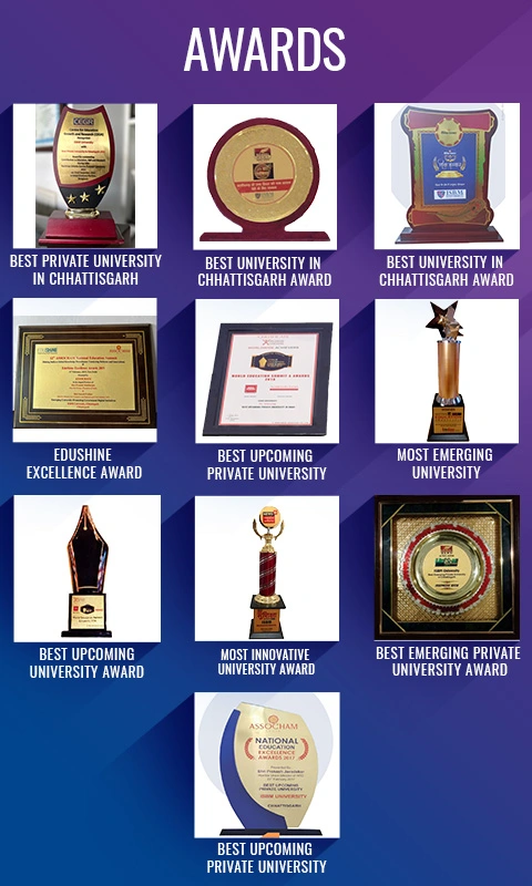 ISBM University Chhattisgarh | Top University in India