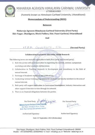 ISBM University Chhattisgarh | Top University in India