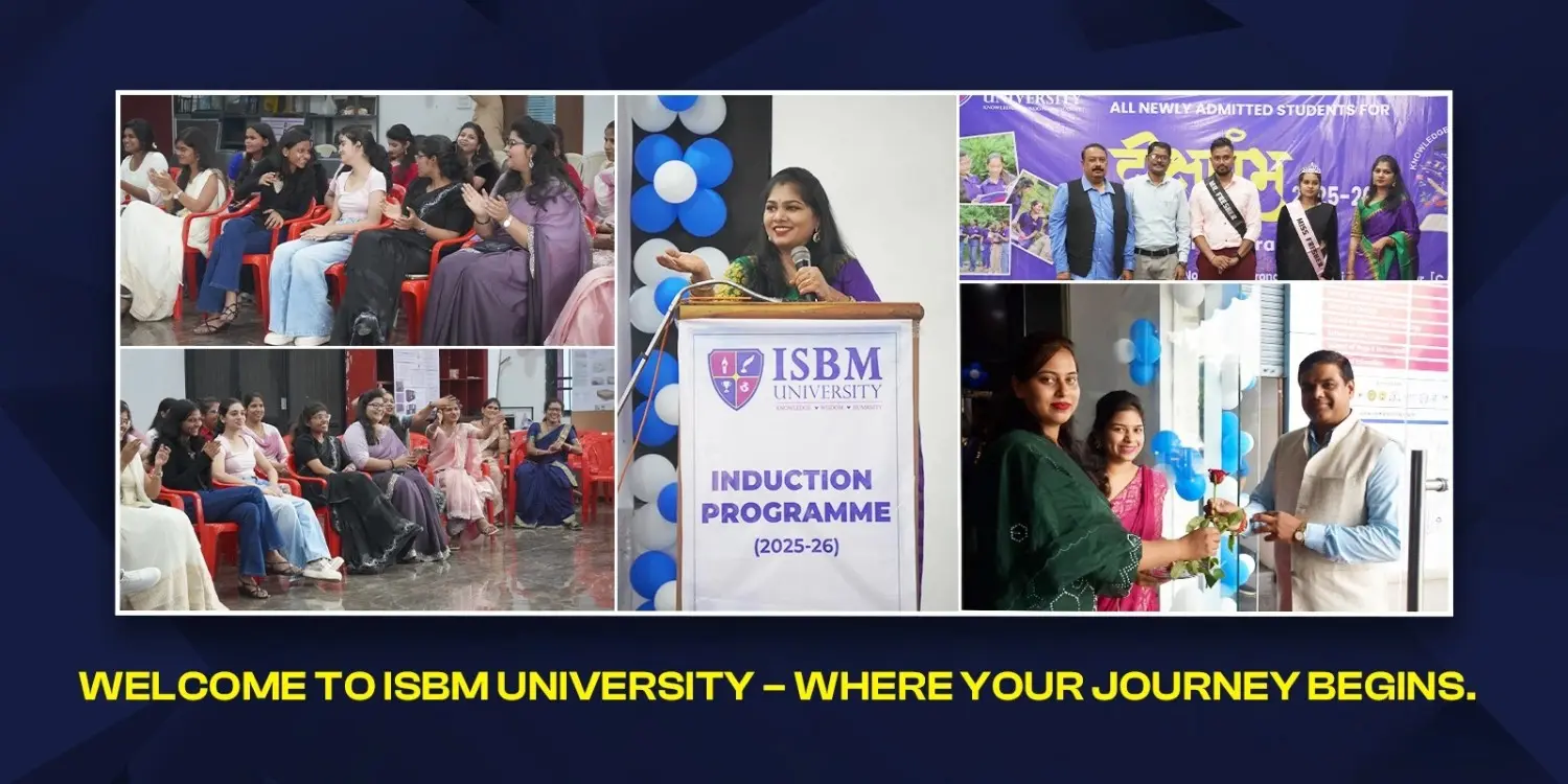 ISBM university Awarded by Honourable Dignitaries