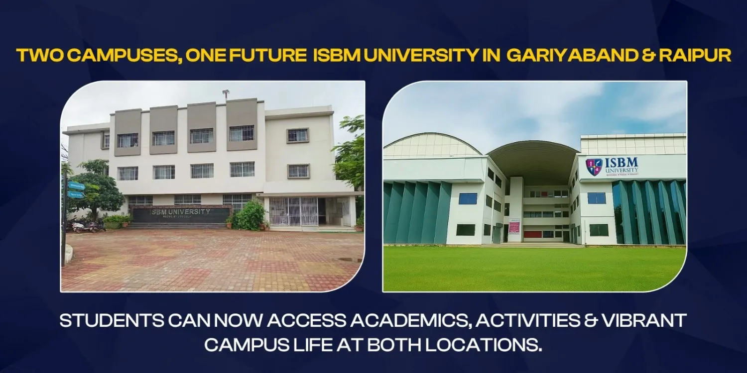 ISBM university Campus