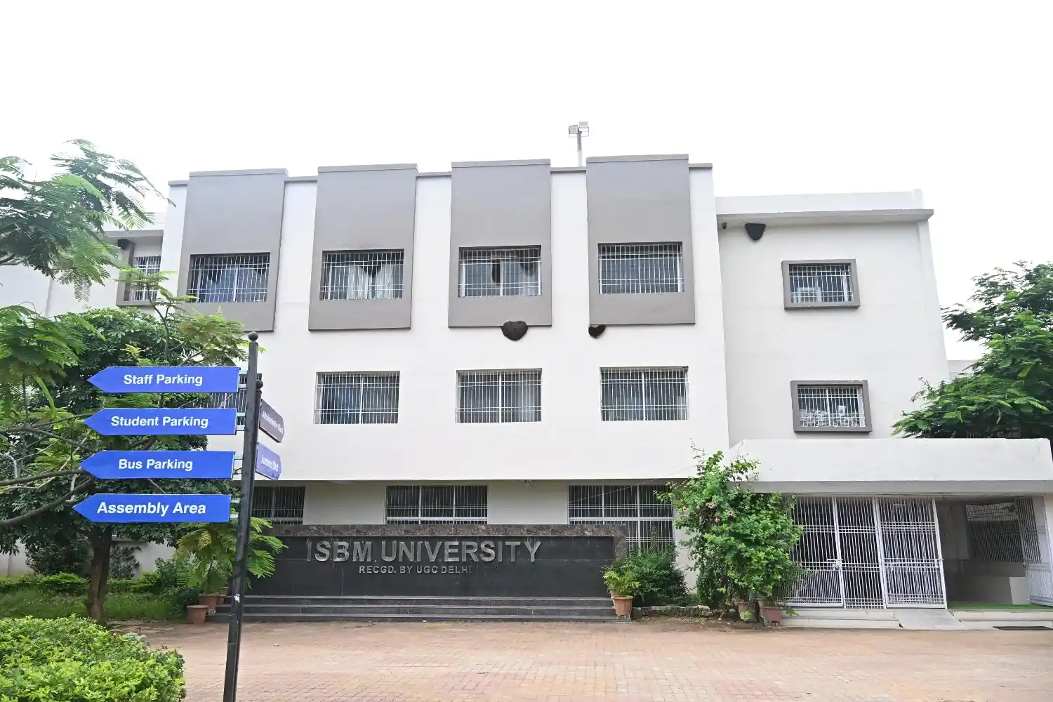 ISBM University Chhattisgarh | Top University in India