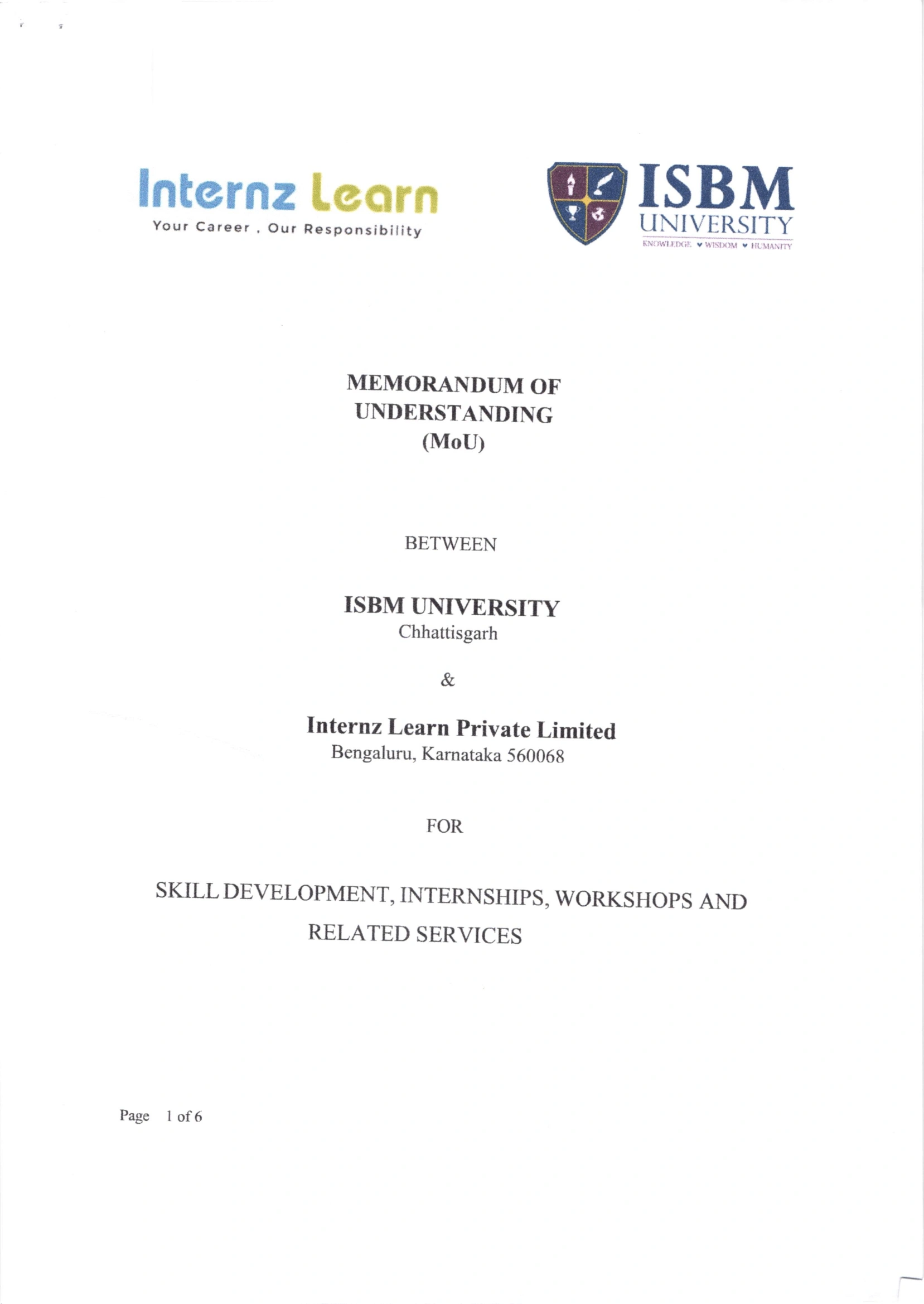 ISBM University Chhattisgarh | Top University in India