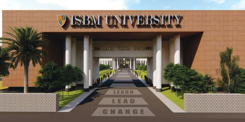 About ISBM University