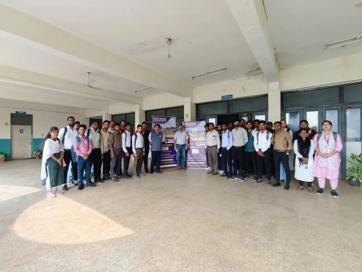 ISBM University Chhattisgarh | Top University in India