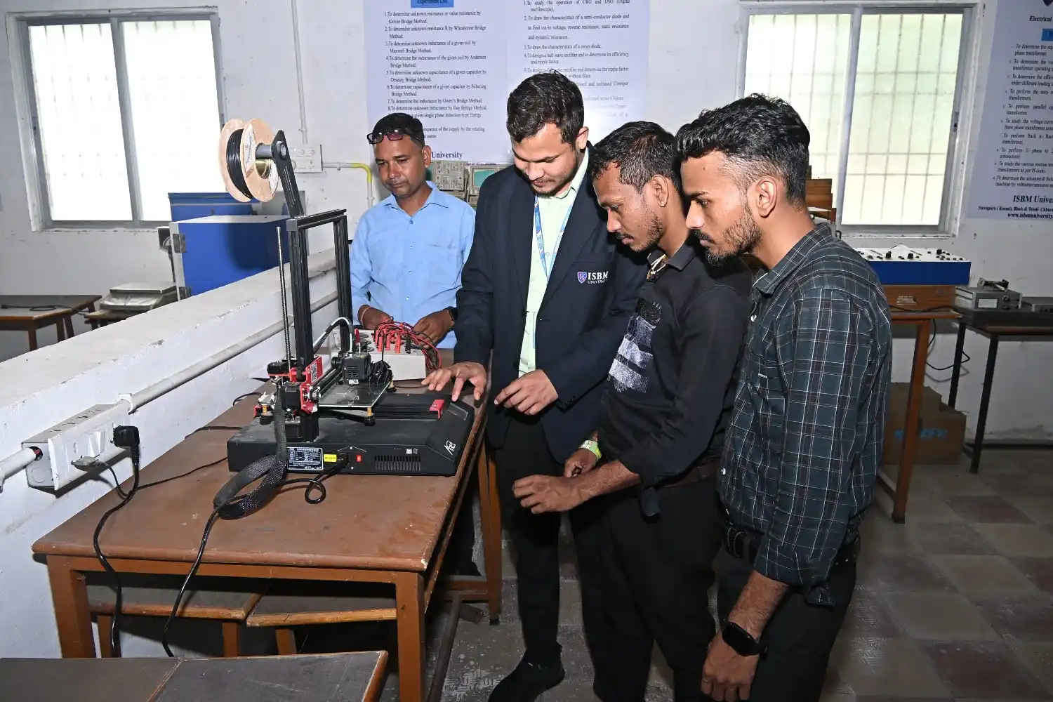 ISBM University Chhattisgarh | Top University in India